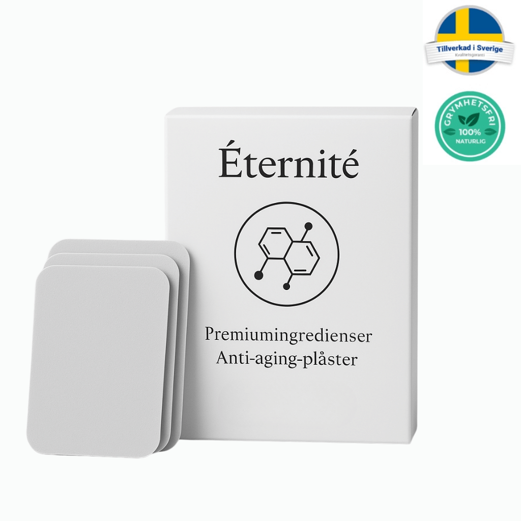 Axiva Anti-aging plåster – För mjukare hud